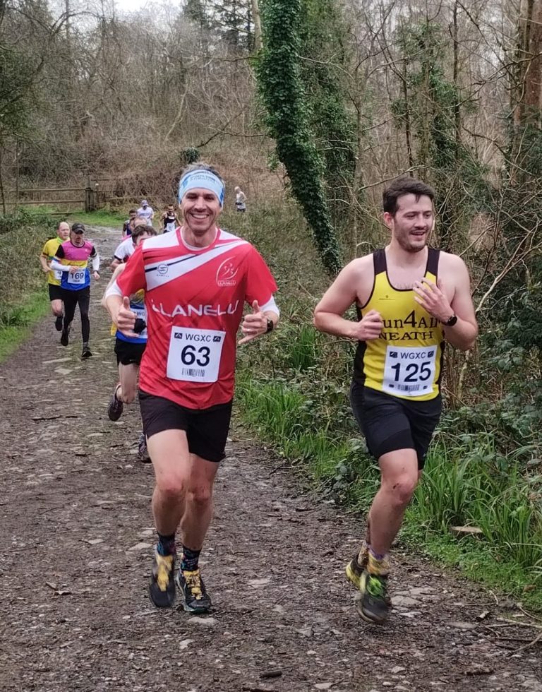 Cross Country - Clwb Athletau Llanelli Athletics Club