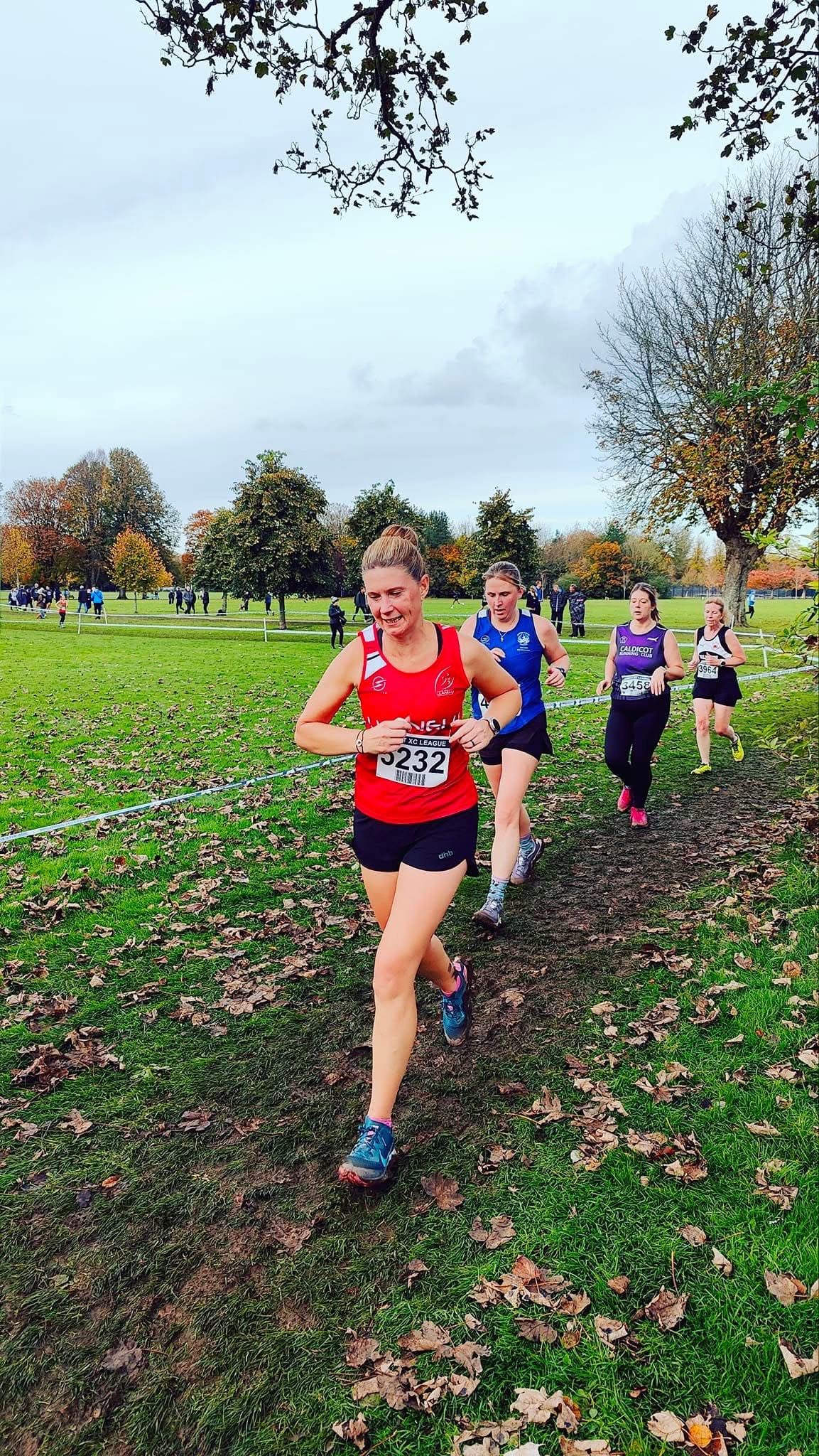Cross Country - Clwb Athletau Llanelli Athletics Club